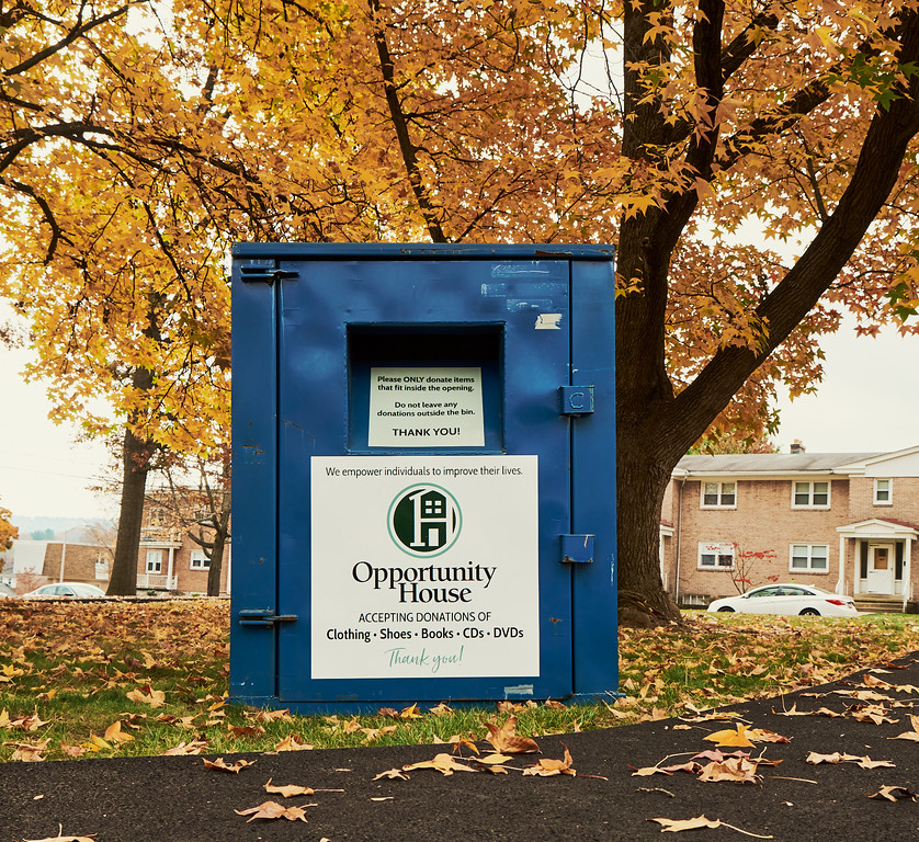 Thrift Store Drop-Off Donation Center Wyomissing, PA - Opportunity House