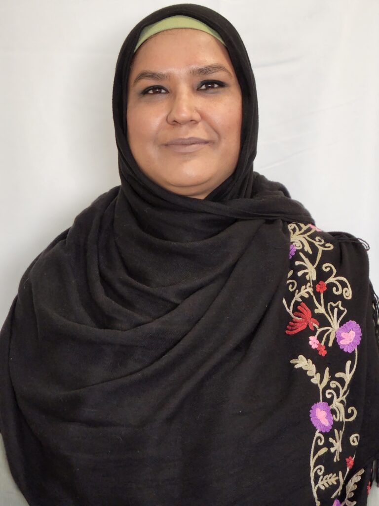 Core Values Champion Syeda - Opportunity House