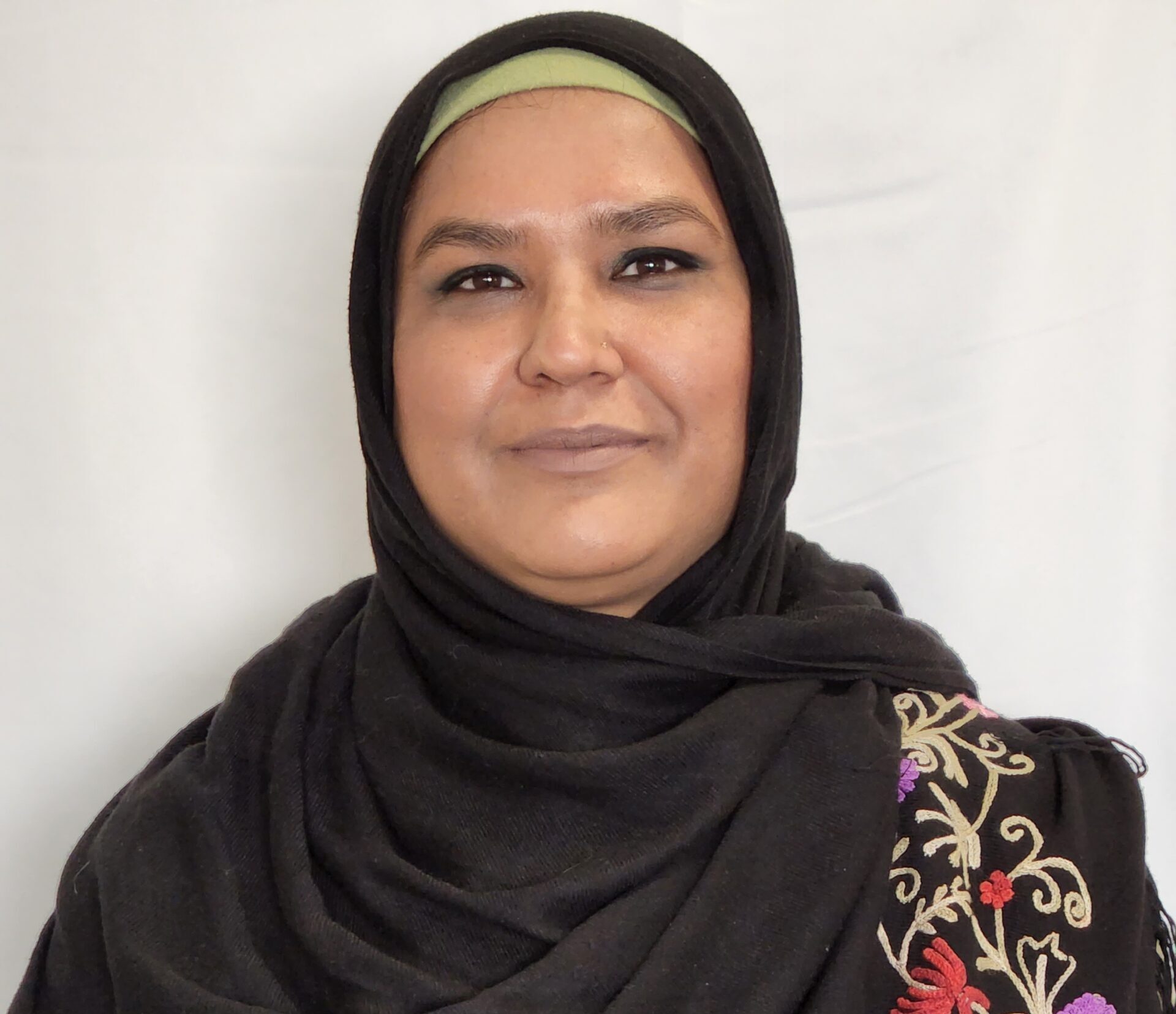 Core Values Champion Syeda - Opportunity House